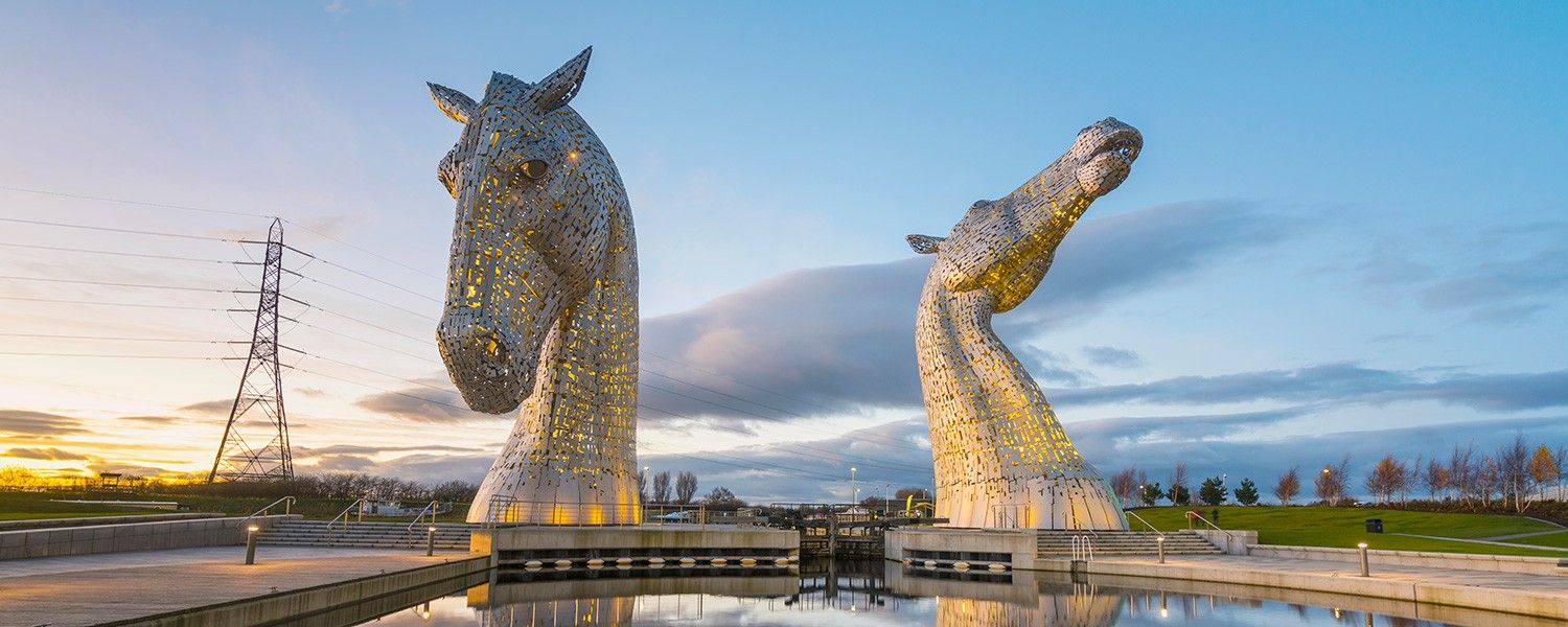 Andy Scott | Scotland is Now