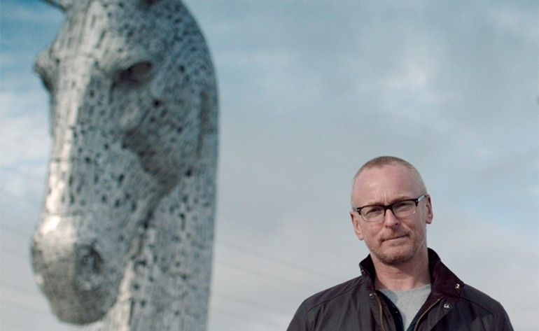 Andy Scott | Scotland is Now