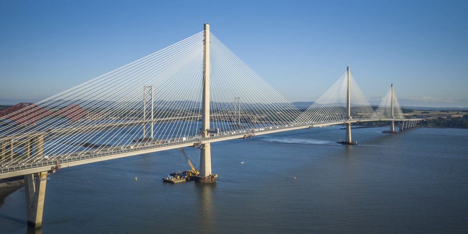 The Bridges | Scotland is Now