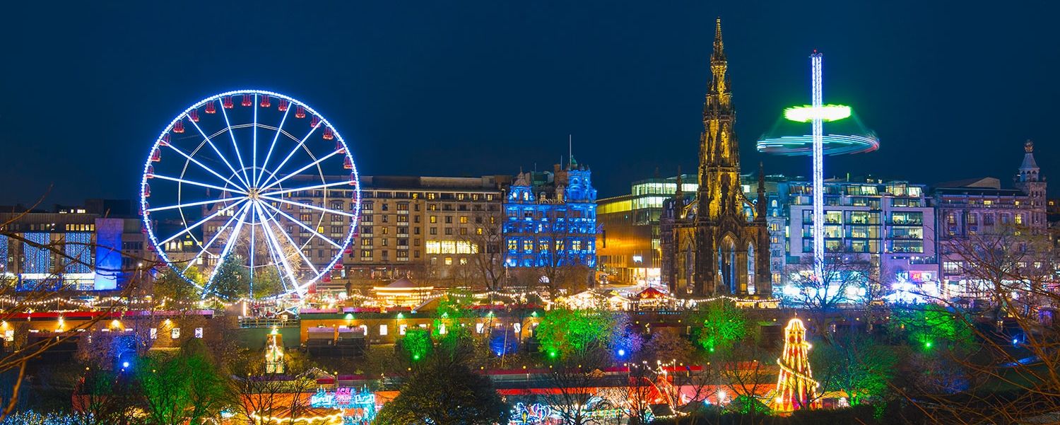 Winter Festivals | Scotland is Now